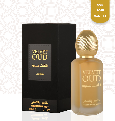 Velvet Oud – Essence D' Arabia